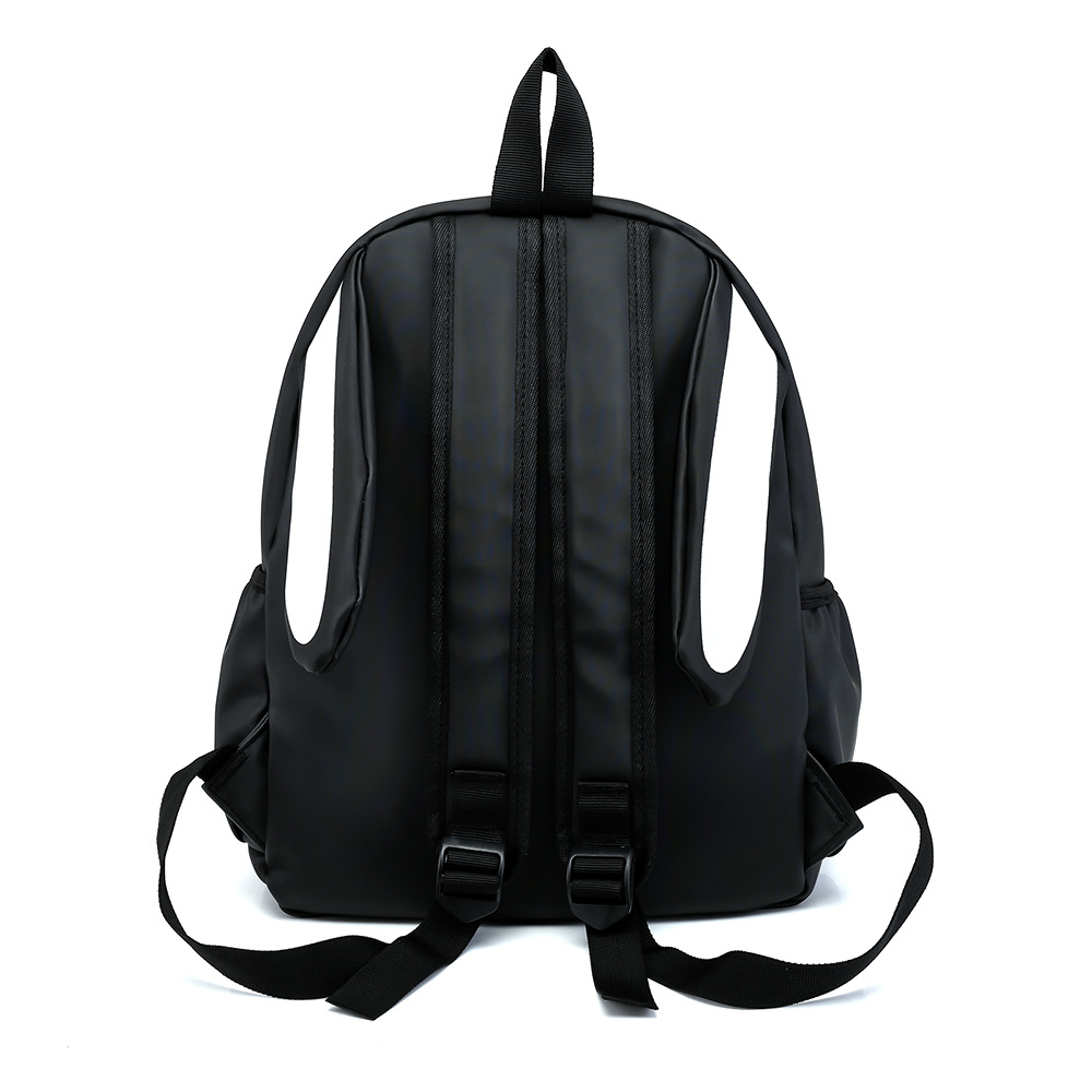 Fashion Cat Ear Backpack Cute Bear Cartoon High Capacity Student ...