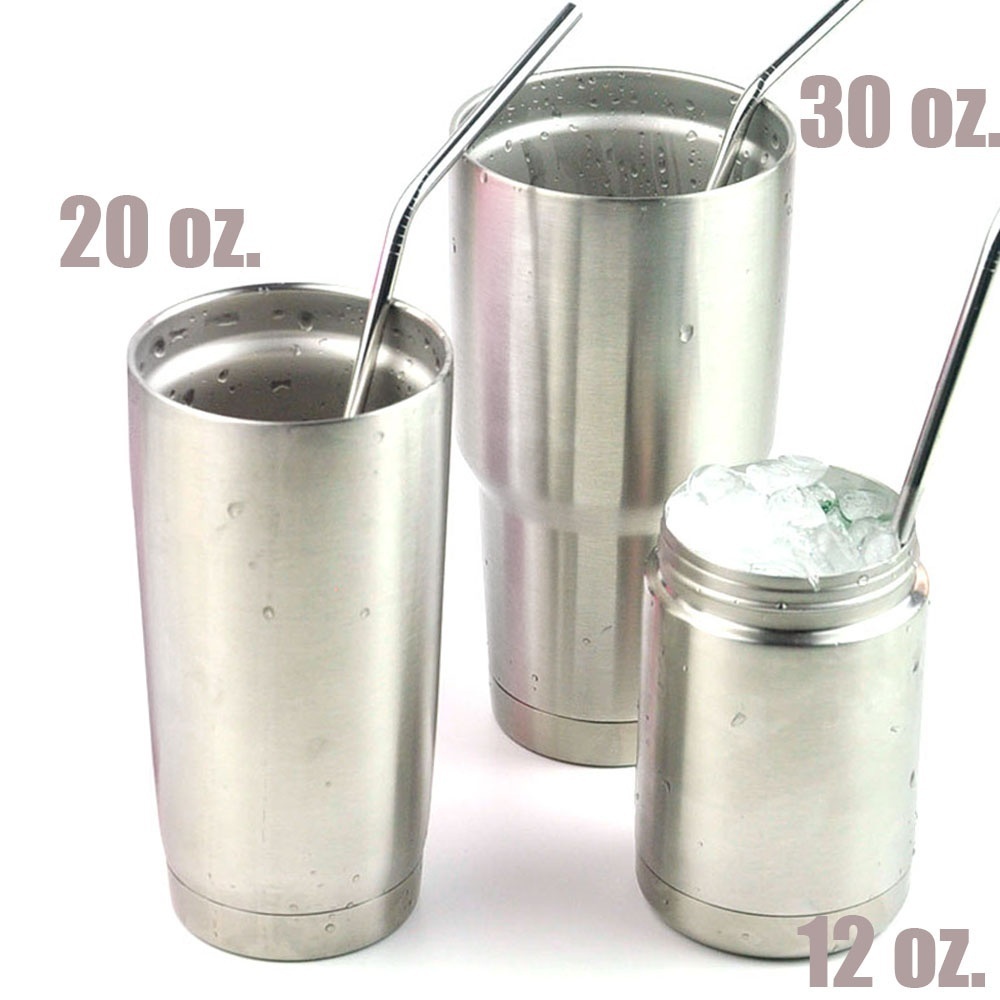 Yeti 12/20/30 Oz Cups Cooler Yeti Rambler Tumbler Travel Vehicle Beer ...